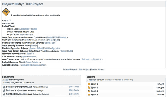 Agile Project Management Using JIRA and Greenhopper | Oshyn