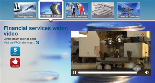 HTML5 Carousel with Video Player | Oshyn