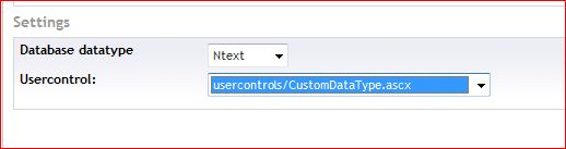Custom DataTypes in Umbraco | Oshyn
