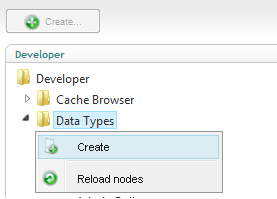 Custom DataTypes in Umbraco | Oshyn